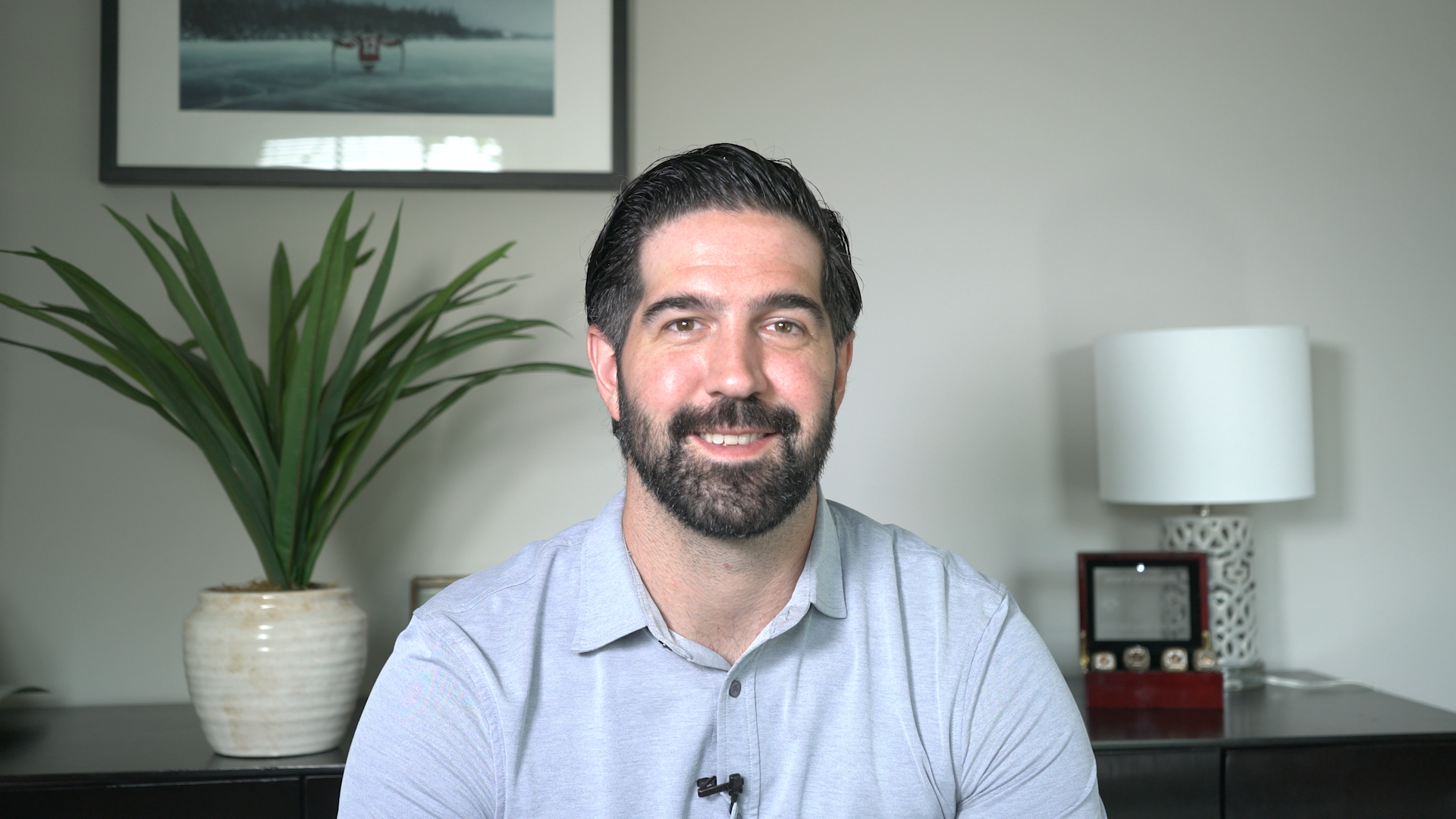Meet Greg Westlake | Accessible Media Inc.